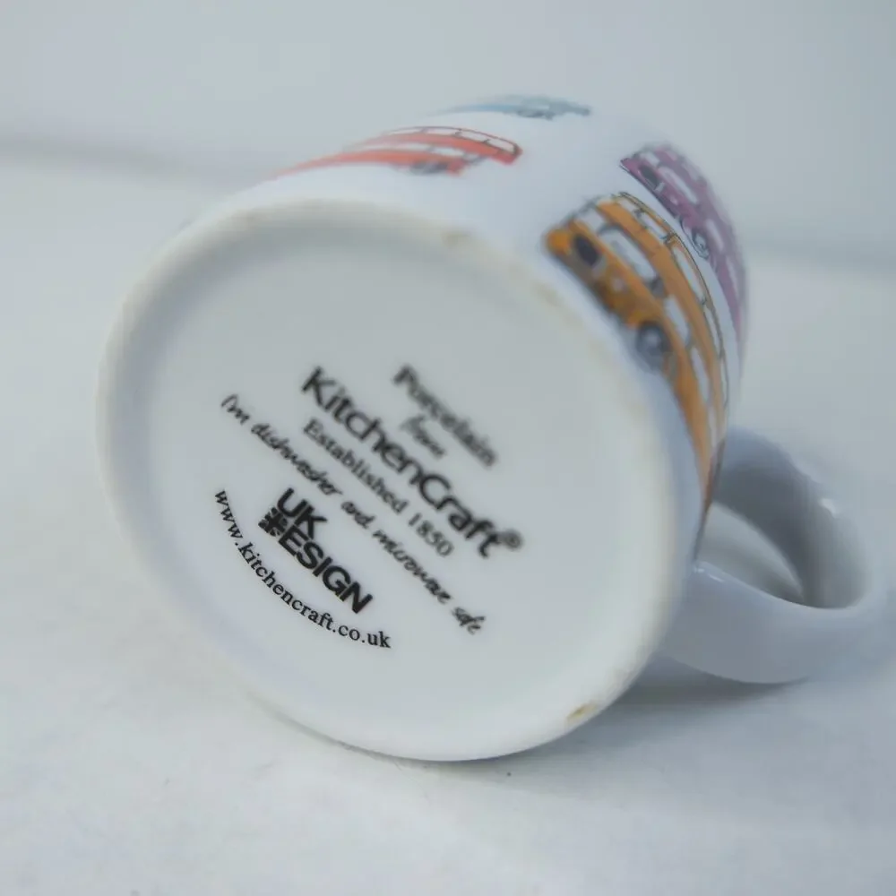 Kitchen Craft | Dining | Vintage Kitchencraft Porcelain London Double ...